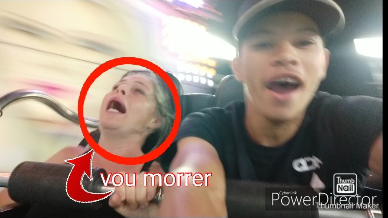 Levei Minha Cunhada No Park Youtube 8698
