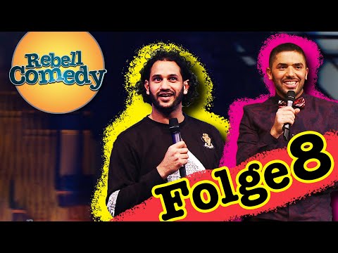 RebellComedy - Staffel 2 Folge 8 - Khalid Bounouar, Ususmango