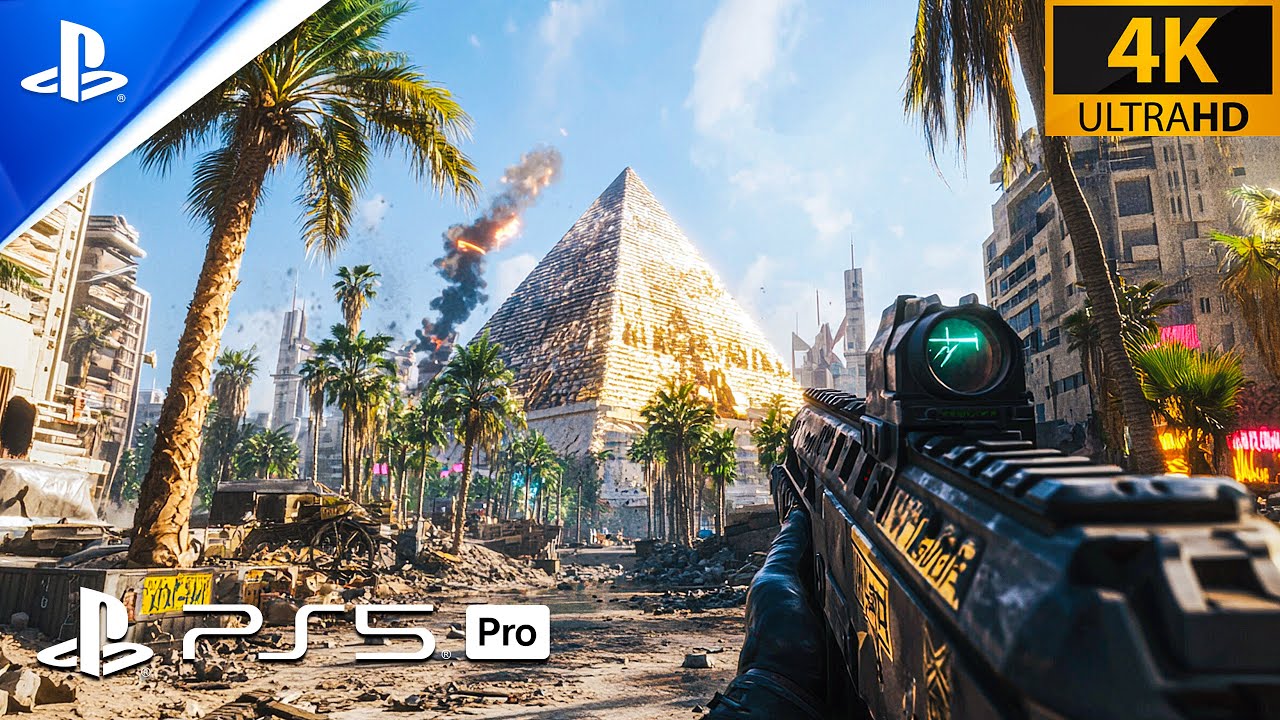 Total Recall Operation™ LOOKS ABSOLUTELY AMAZING | Ultra Realistic ...