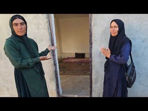Helping a woman rebuild after her husband tore her world apart