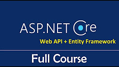 ASP.NET Core Web API + Entity Framework Core Tutorial : Database First ...