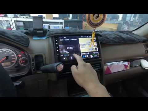 勁聲安卓影音 CRV 二代 9吋 JHY M3 PRO 專用型安卓系統主機 全觸控 雙聲控 左右分屏 Android 8.1，IPS 2+32G TOYOTA 金宏亞科技 本田 CR-V ...