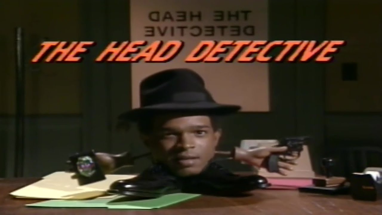 In Living Color The Head Detective Played By Damon Wayans Funny ...