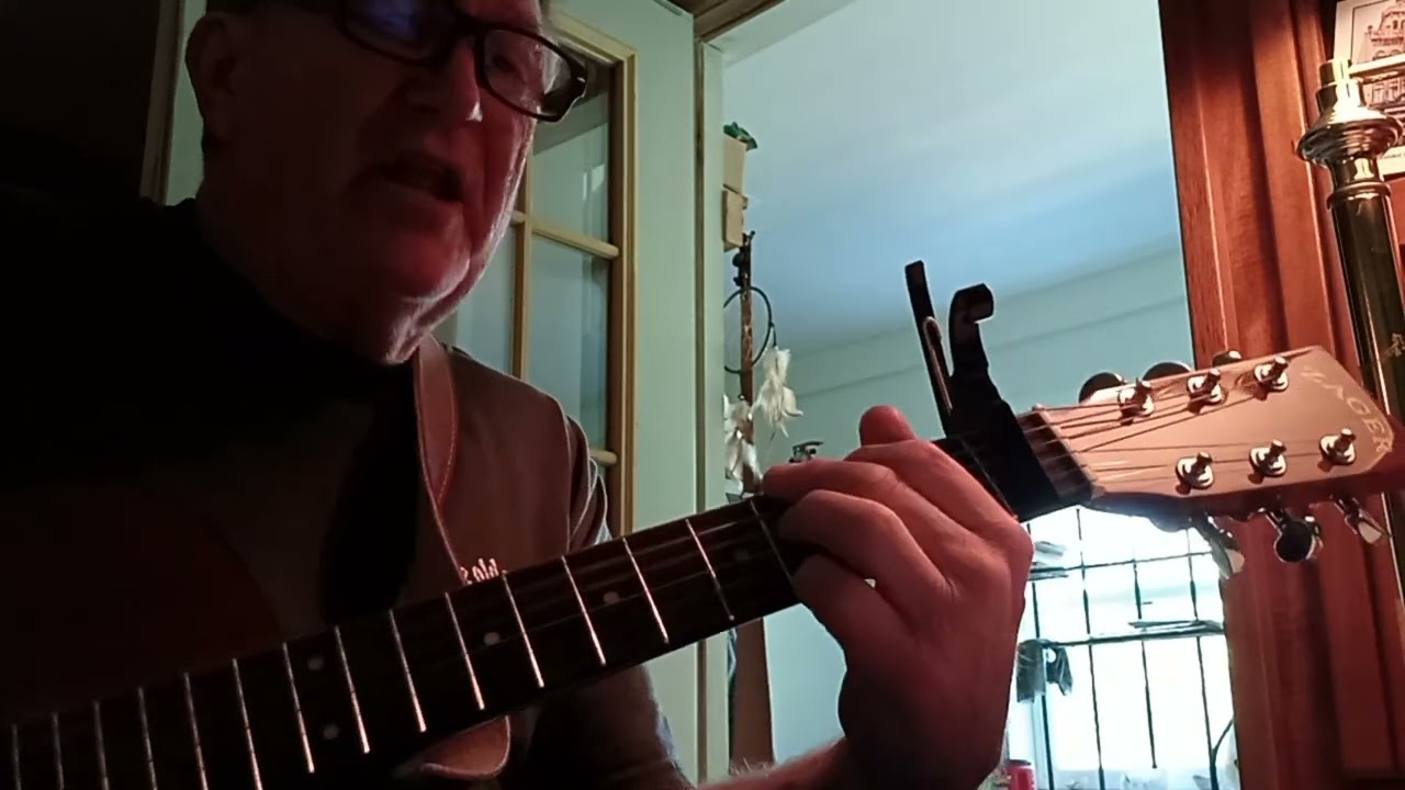 "PROGRESS" a John Rich Cover by Dennis... - YouTube