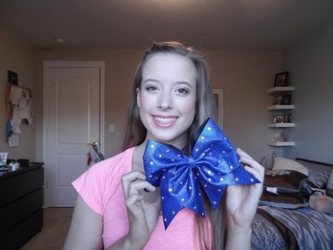 All Star Cheer Uniform and Makeup Haul! - YouTube