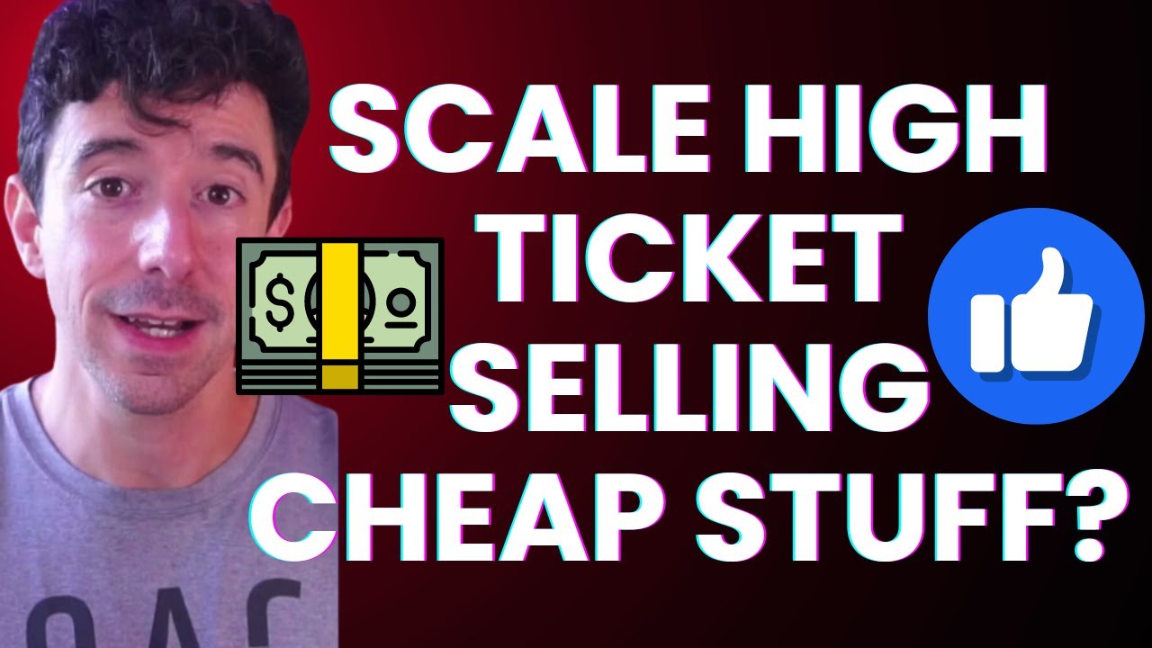 How To Grow Your High-Ticket Coaching Program Selling Cheap Stuff From ...