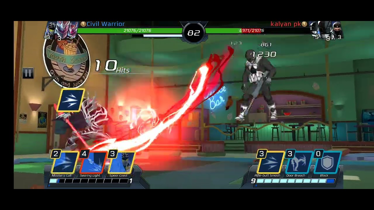 All Master Zedd Moves In Power Rangers Legacy Wars - YouTube