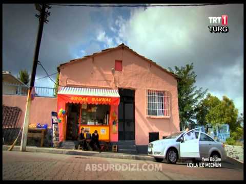 Erdal İşine Arabayla Gidiyor! | Leyla ile Mecnun 67.Bölüm