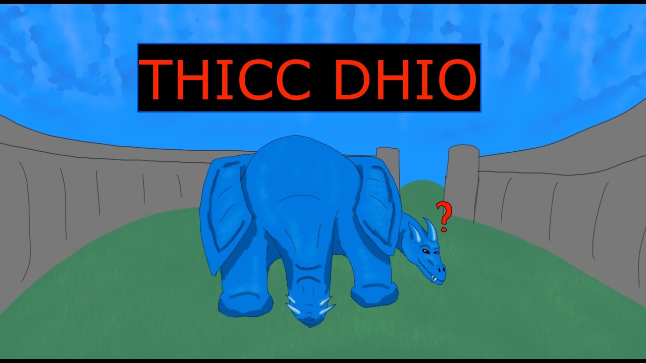 average dhio raid (animation) - YouTube