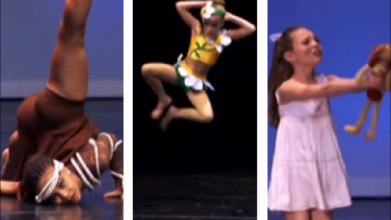 Helen Keller Dance Moms Maddies Solo Season 3 Episode 3 Youtube