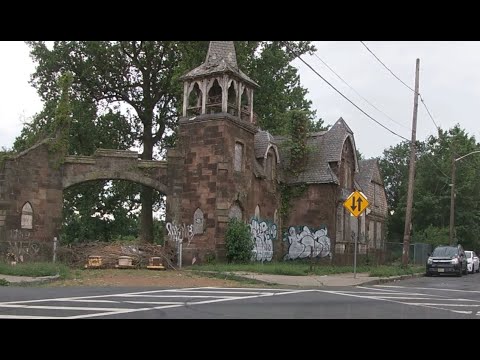 NEWARK NEW JERSEY HOOD - YouTube