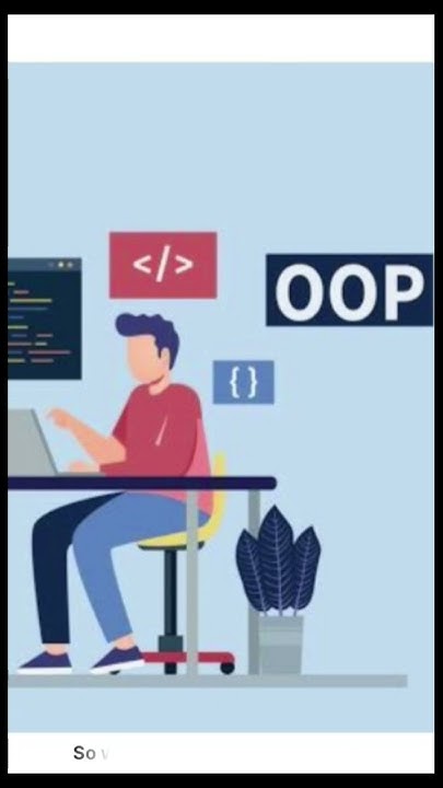 What Is Object Oriented Programming Interviewquestions Coding Oop Youtube