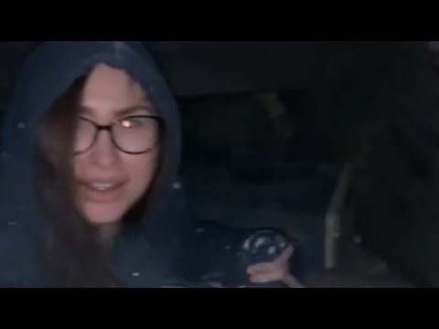 Qorxulu hadisələr: Aldıqları evdən tükürpədici əşyalar tapdılar. Qeribe, maraqli melumatlar. #status