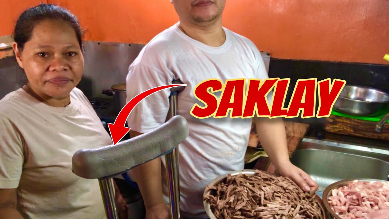 KAHIT NAKA SAKLAY TULOY ANG BUHAY - YouTube