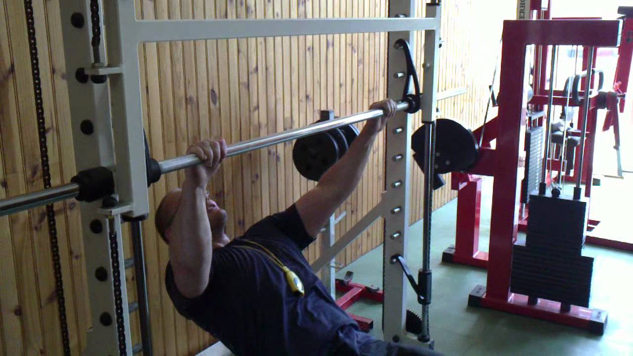 Rowing inversé xavier - YouTube