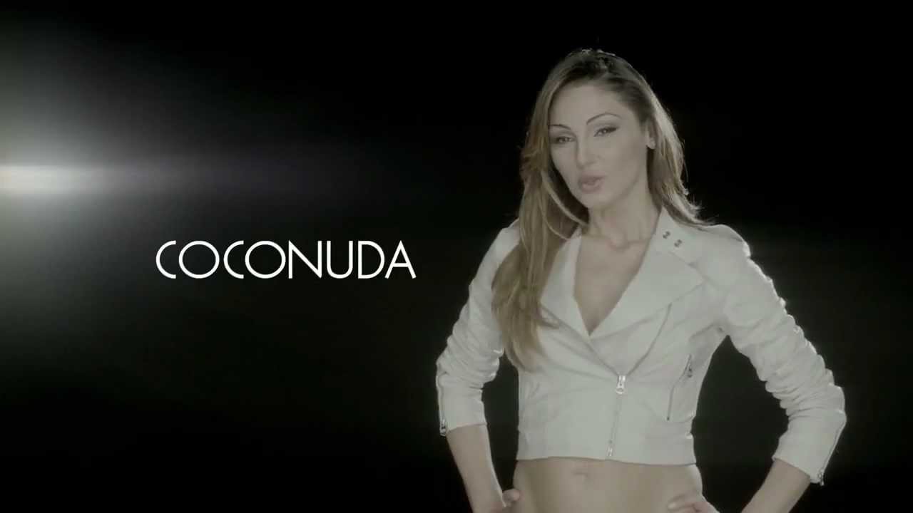 Coconuda Spot 2013 - Anna Tatangelo - YouTube