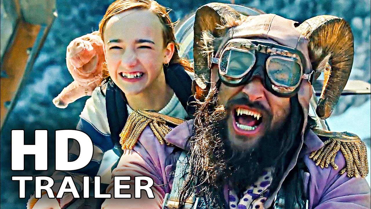 SLUMBERLAND Trailer 2 (2022) - YouTube