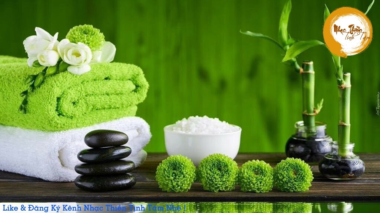 Nhạc Thiền Thư Giãn Giảm căng thẳng mệt mỏi stress Tập trung học tập ...