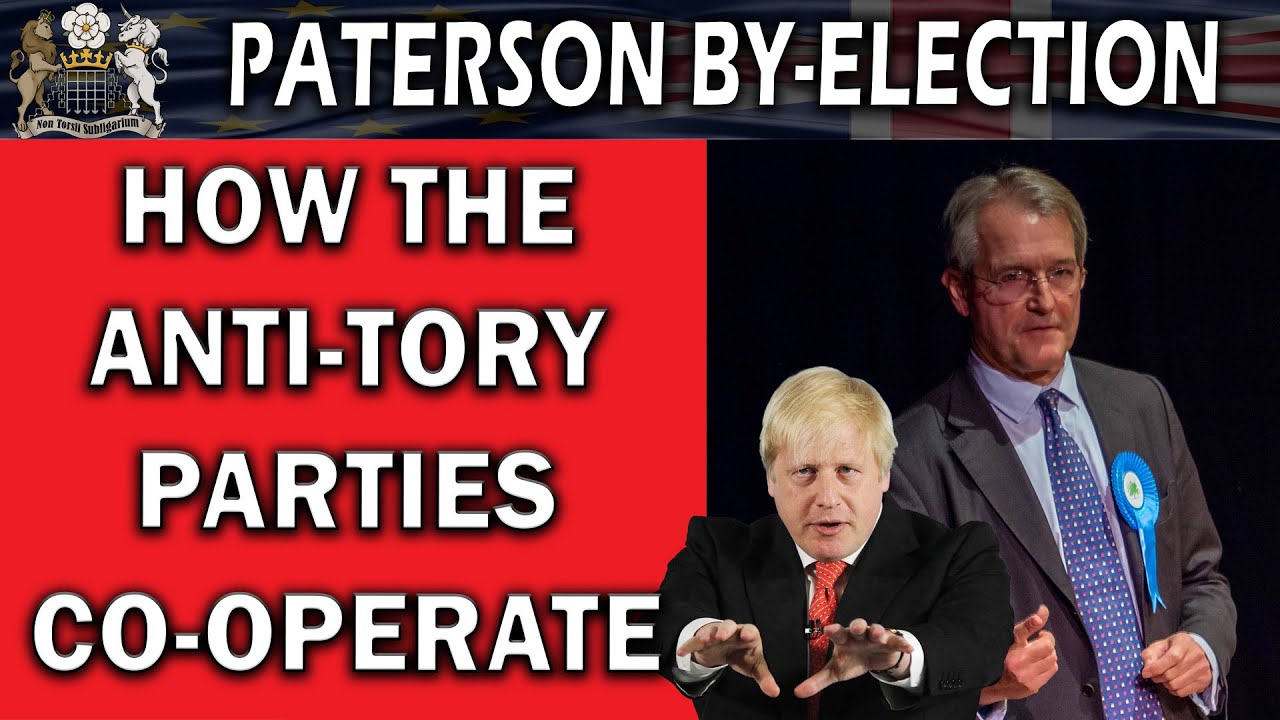 How the Anti-Tory Alliance Works in By-Elections - YouTube