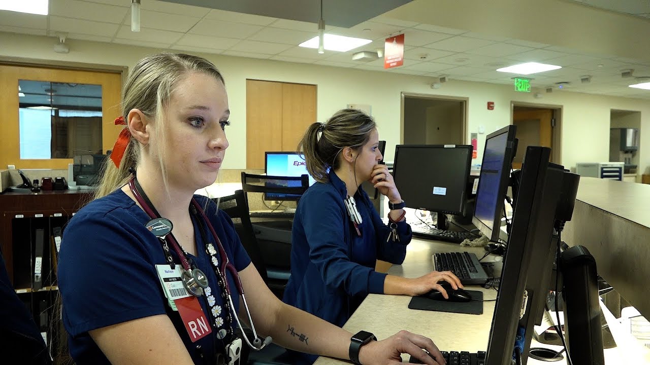 RN Observation Unit, Community Health Network - YouTube