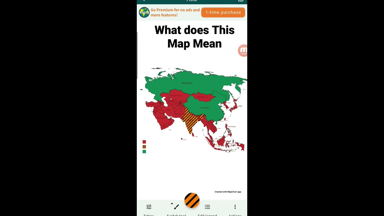 What Does This Map Means YouTube What Does This Map Means YouTube