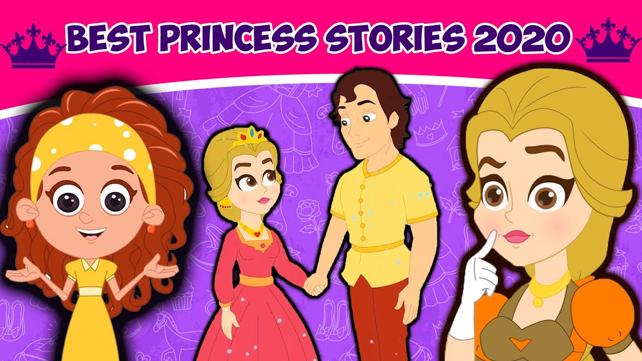 BEST NEPALI PRINCESS STORIES 2020 | राजकुमारी कथाहरू 2020 | Story In ...