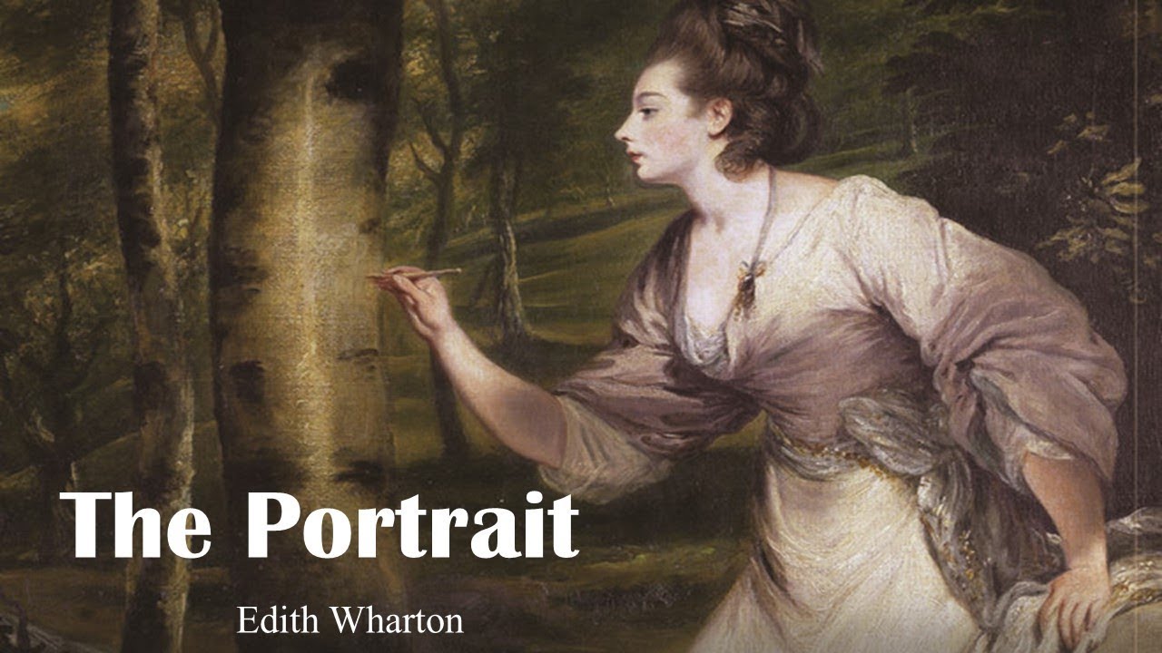 Learn English Through Story - The Portrait by Edith Wharton - YouTube
