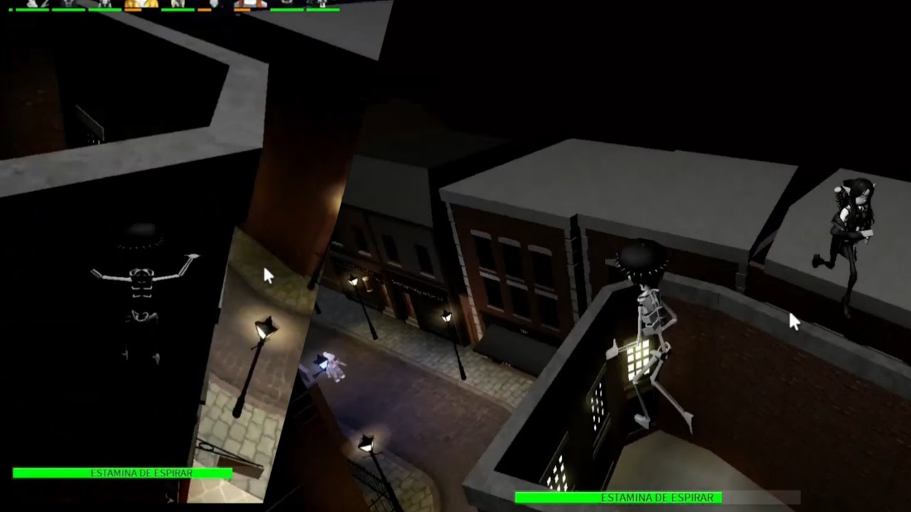 [Frogge trick/glitch] Ripper Street - air walk - YouTube