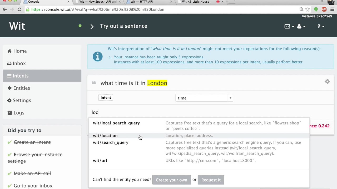 Wit Home Automation Behind the Scene - YouTube