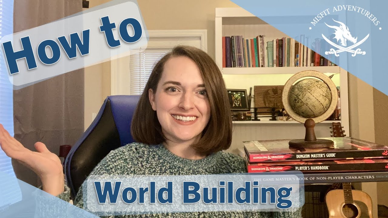 World Building 101 - YouTube