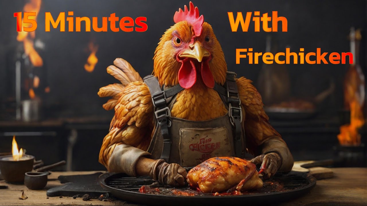 15 Minutes w/ Firechicken - YouTube