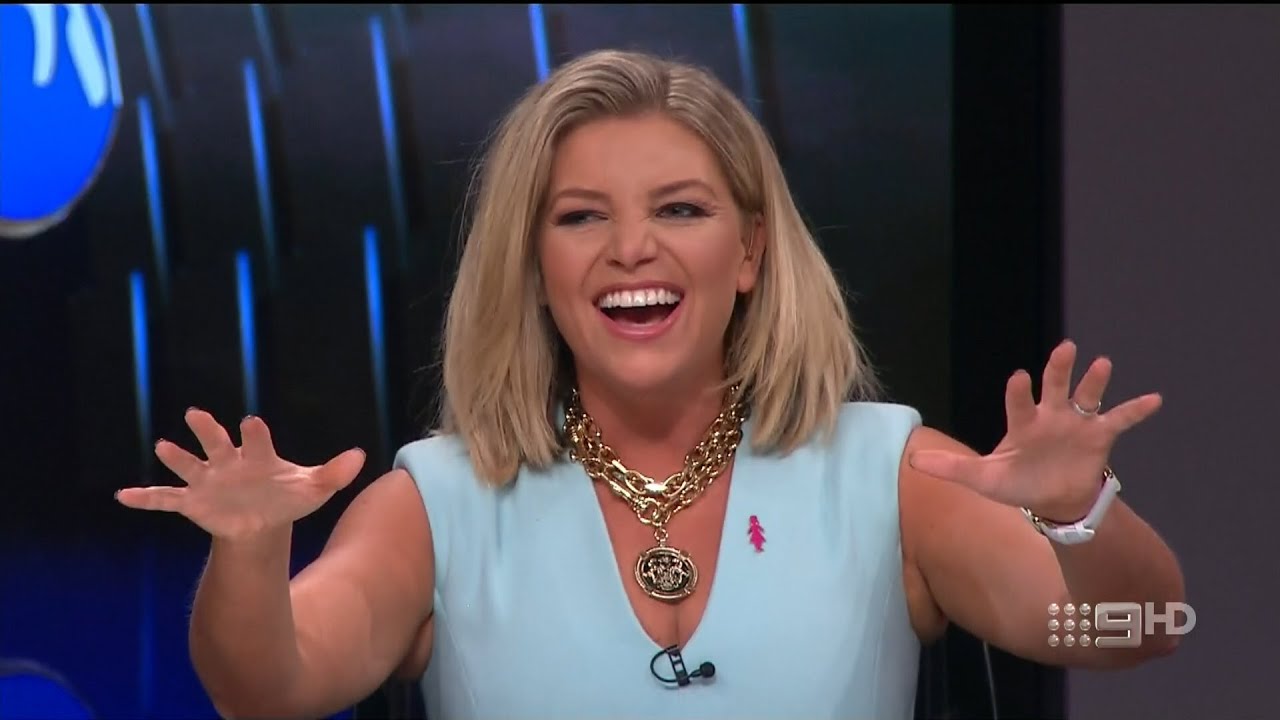 BEC MADDERN - ANYTHING GOES?? - YouTube