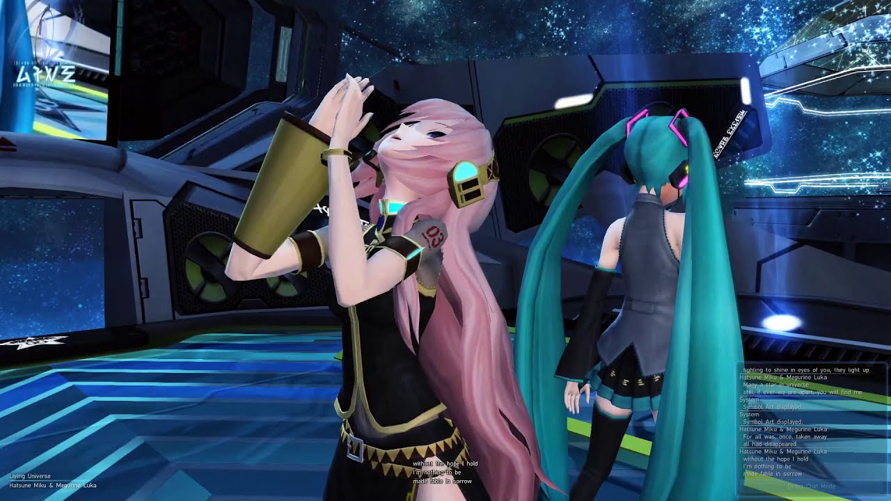 PSO2 NA Vocaloid Concert - YouTube