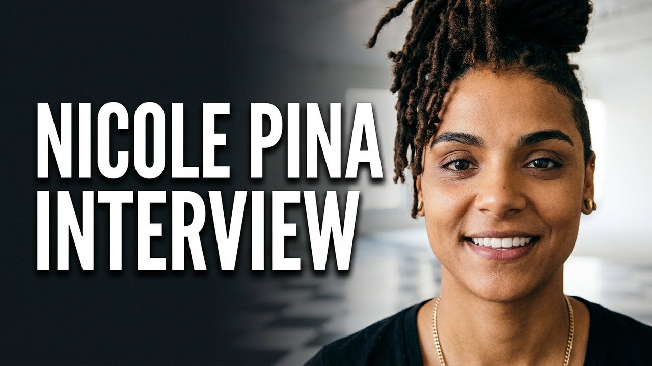 Lovers and Friends L.A. (Nicole Pina Interview) - YouTube