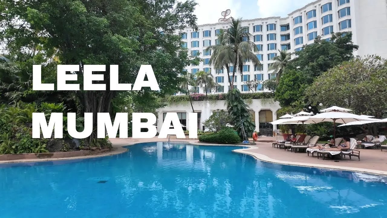 The Leela Mumbai | Resort Style Business Hotel - YouTube