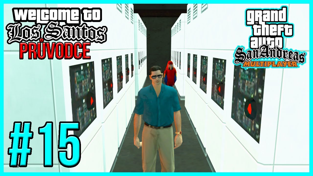 WTLS Průvodce #15 - Kryptoměny a sklepní kóje | GTA SAMP