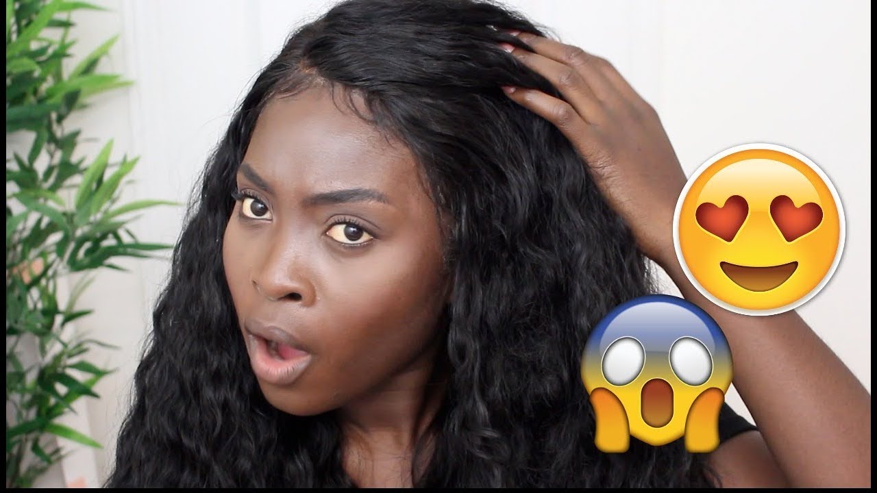 SERIOUSLY THE BEST ALIEXPRESS HAIR EVER. ft. Maxine Hair - YouTube