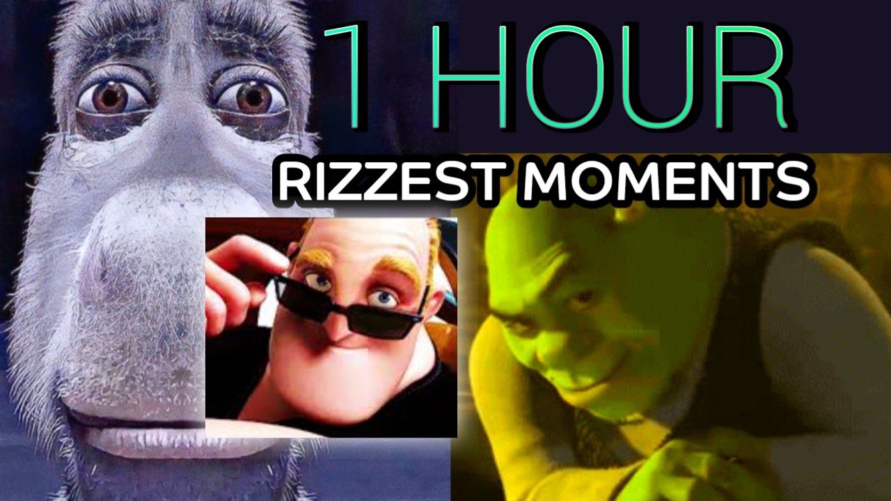 Best video ever | 1 HOUR of rizzest face compilation - YouTube