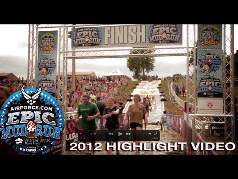 Epic Mud Run - Trailer #1 - YouTube