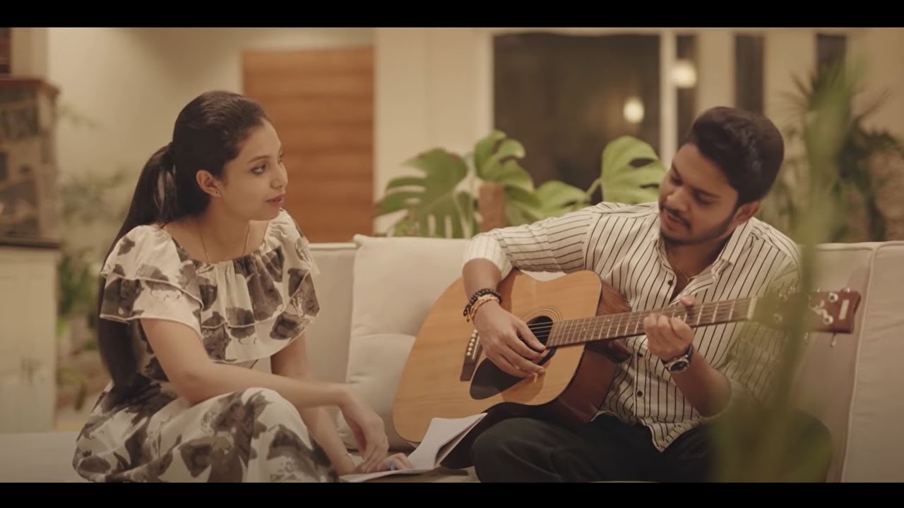 Oba ha Mema (Kareoke) - A cover by Sewmini & Thanura - YouTube