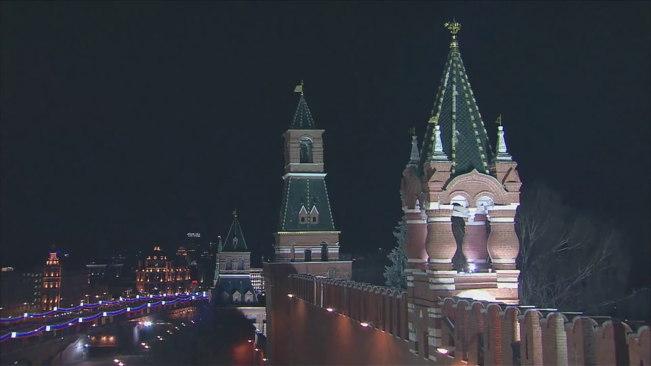 Gimn Rossijskoj Federacii Russia National anthem Russian 720p - YouTube