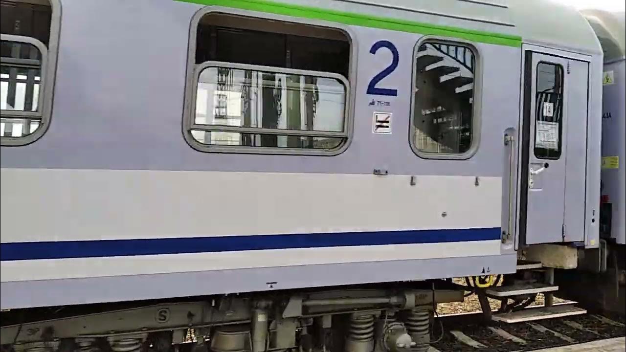 TLK Biebrza SU160-001 51102 - YouTube