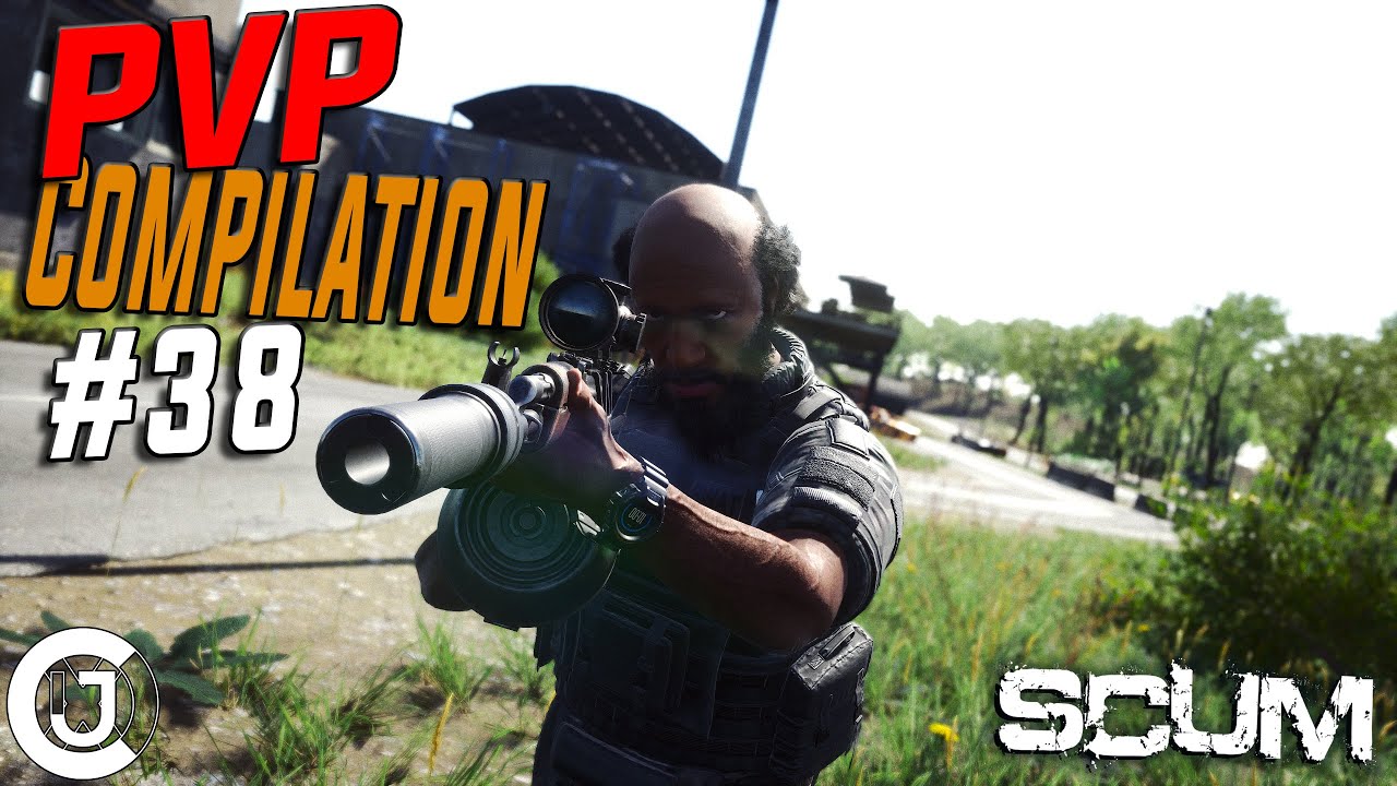 SCUM PvP Compilation #38 - My Favorite Clips from Downtown | Cjoux ...