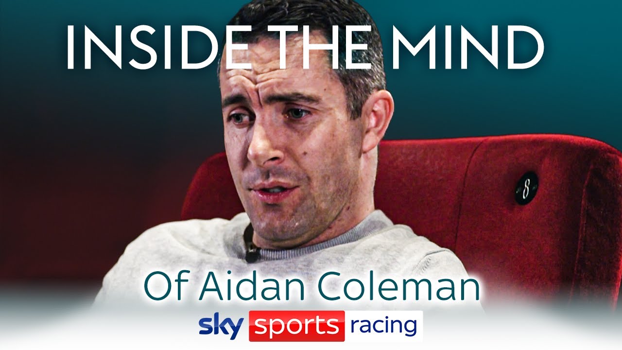 Inside The Mind Of Aidan Coleman - YouTube