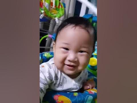 임은우ㅋㅋ할머니하고 잘놀고있네 아이구여워라~2019 9 29 - YouTube