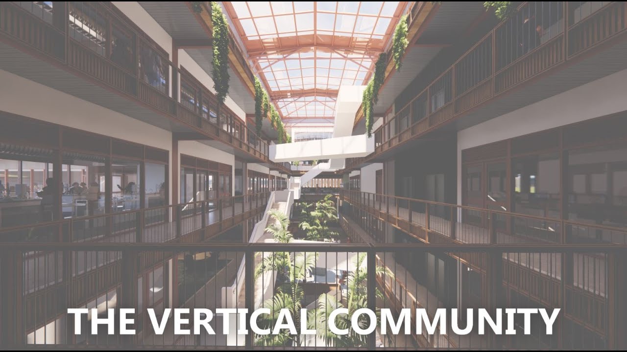 THE VERTICAL COMMUNITY - DYN211 - YouTube