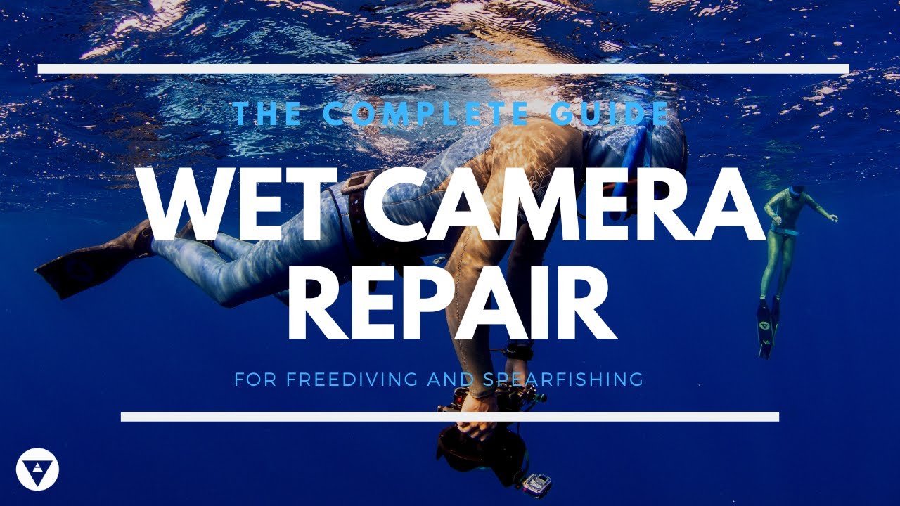 The Complete Guide | How To Fix And Save A Water Damaged DSLR Camera ...