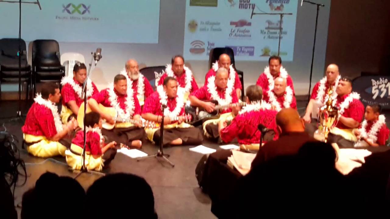 KALAPU I O HAAMOHEOFO - YouTube