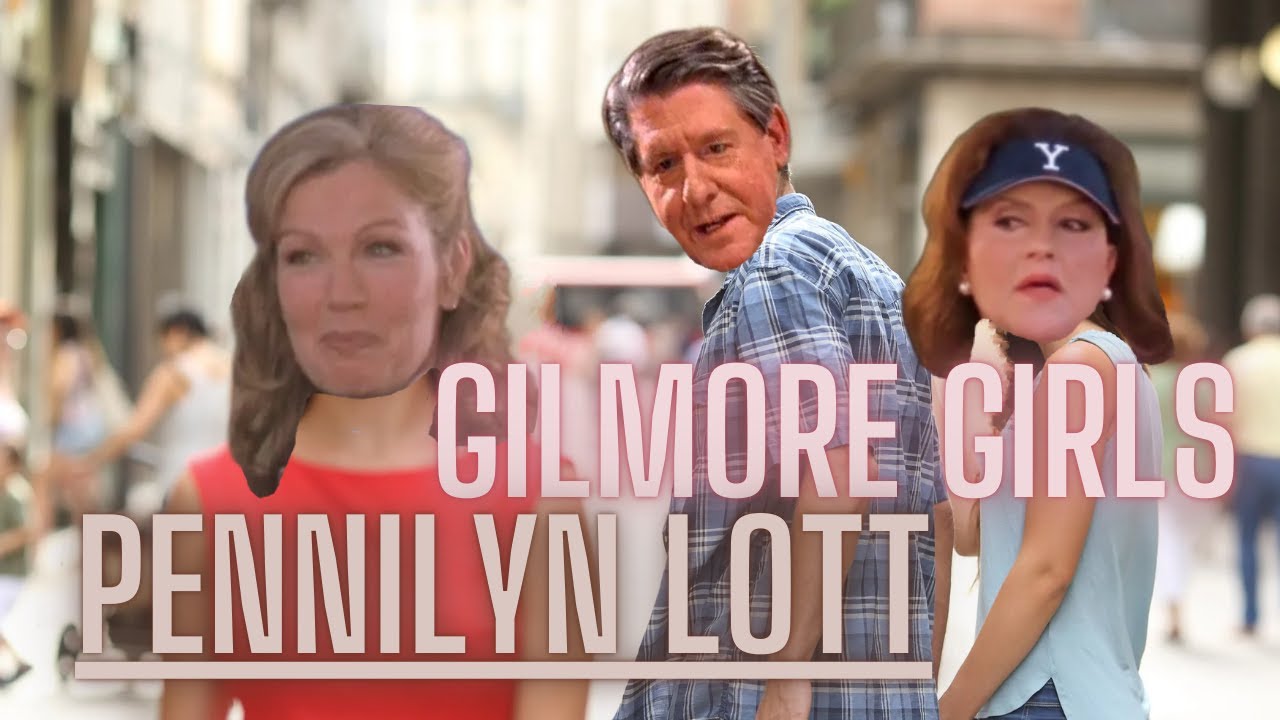 Gilmore Girls- Pennilyn Lott - YouTube