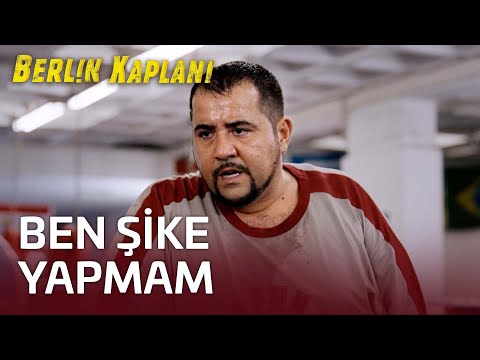 Ben Şike Yapmam! | Berlin Kaplanı